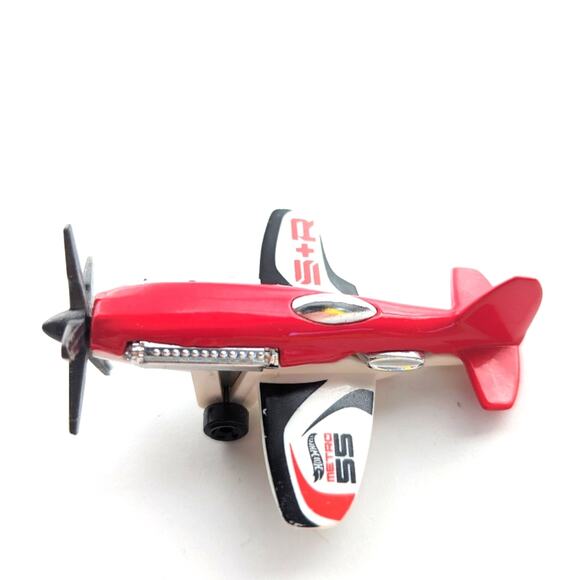 Mattel | Toys | Vintage Mattel Metro 55 Sr Mad Props 186mj 1 Nl Plane ...